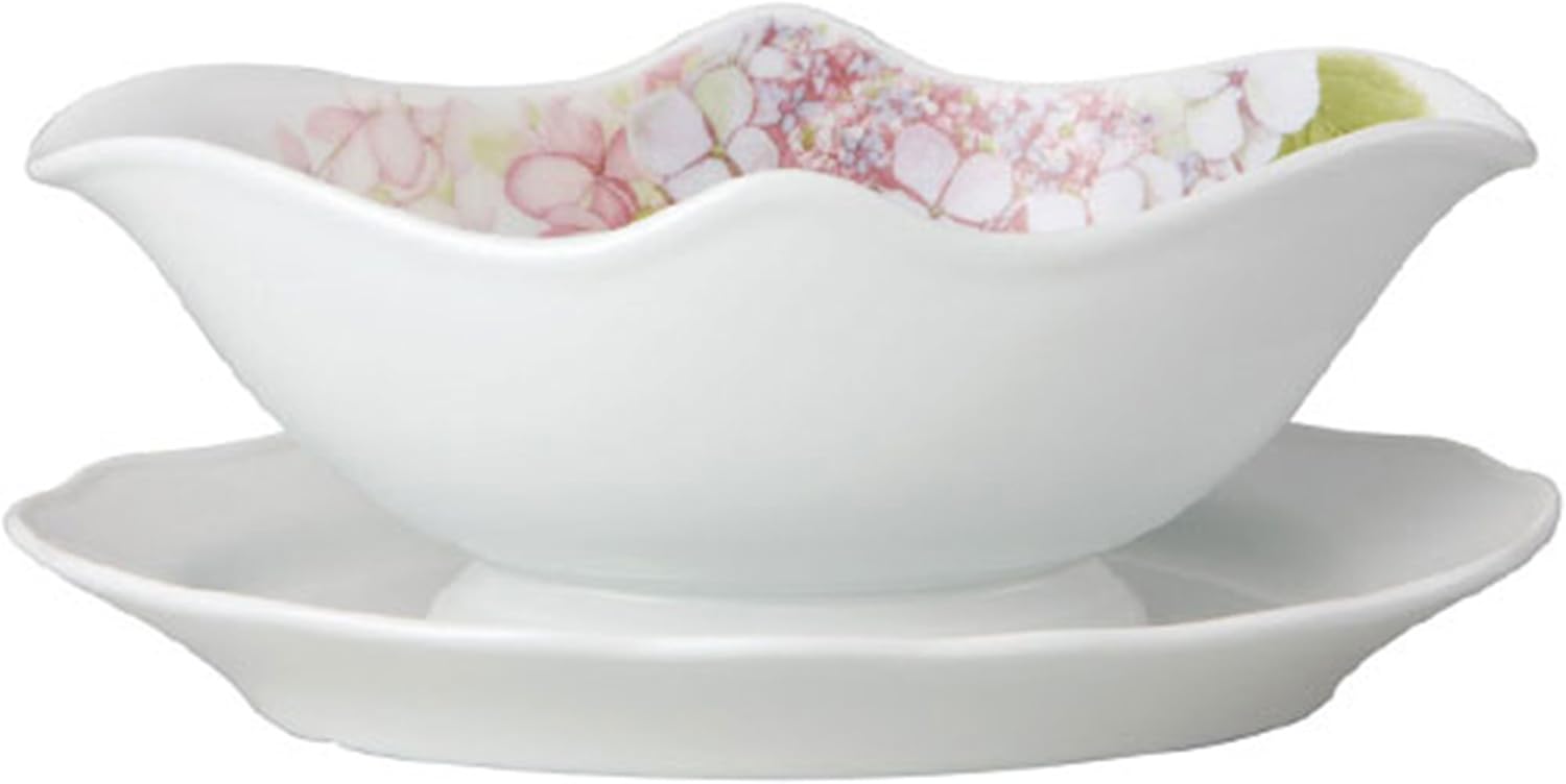 Hutschenreuther Ann Marie Sauce Boat, Gravy Boat, Elisa Violet ...