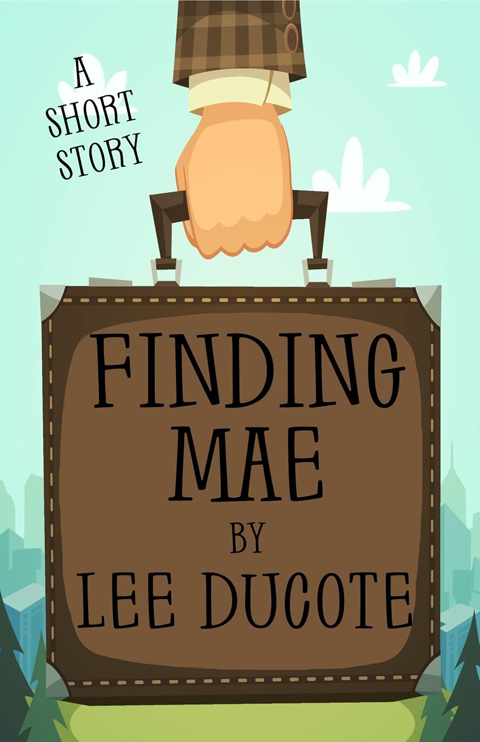 Finding Mae - Kindle edition by DuCote, Lee. Literature & Fiction ...