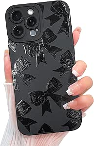 Amazon.com: KANGHAR Compatible with iPhone 16 Pro Max Case Aesthetic ...