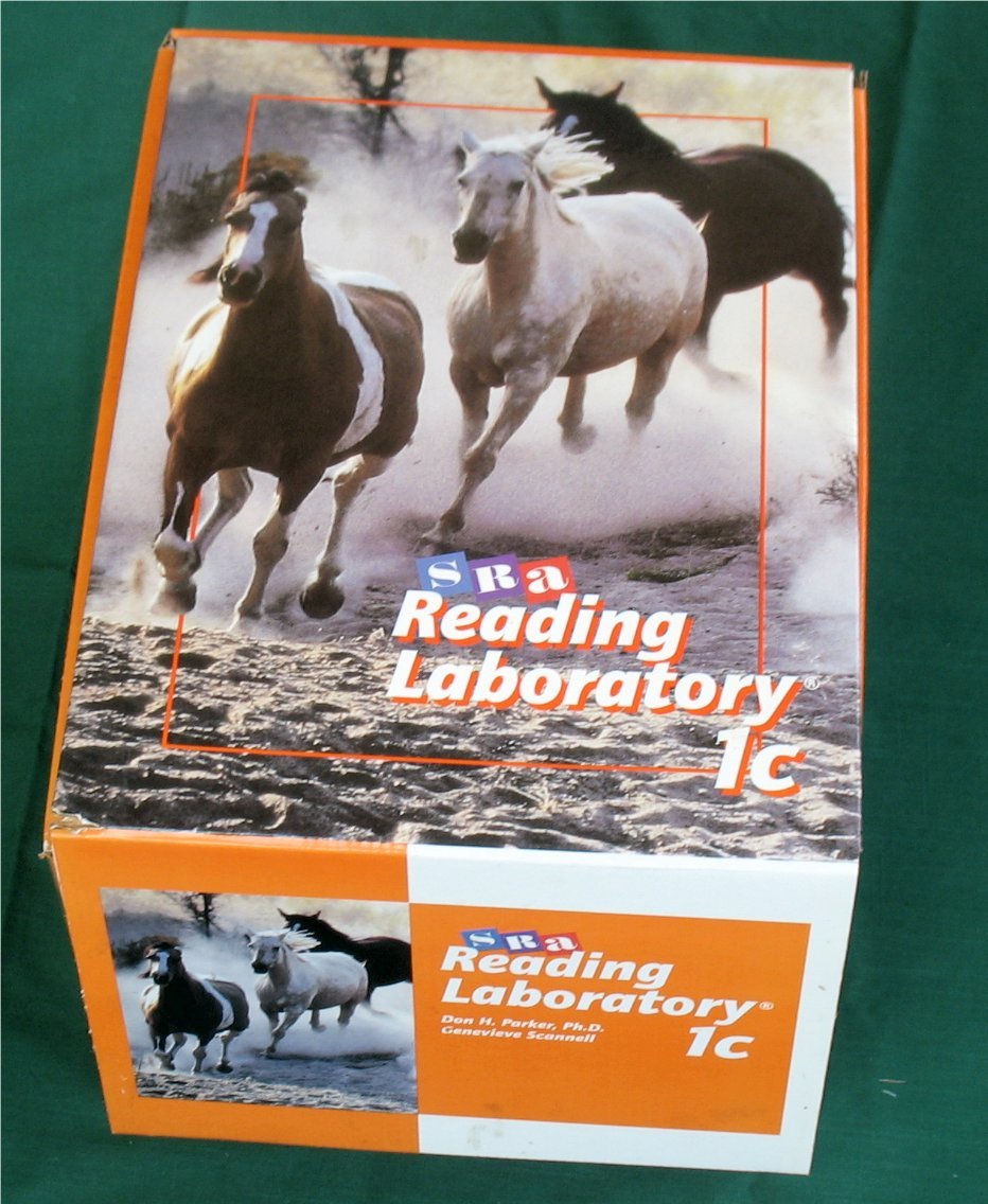 Developmental Reading Lab 1c: Reading Lab 1c (Complete), Levels 1.6-5.5 ...