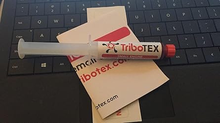 Amazon.com: TriboTEX Small Oil Additive Engine Treatment: Add to Engine ...