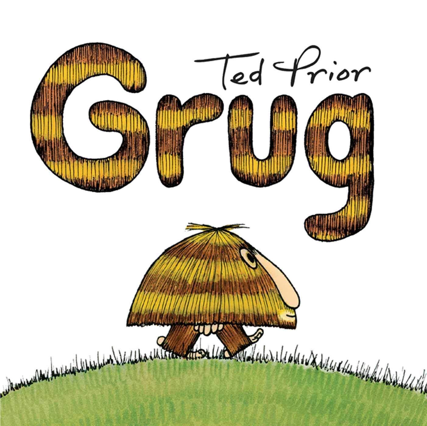 Amazon | Grug (English Edition) [Kindle edition] by Prior, Ted | Short ...