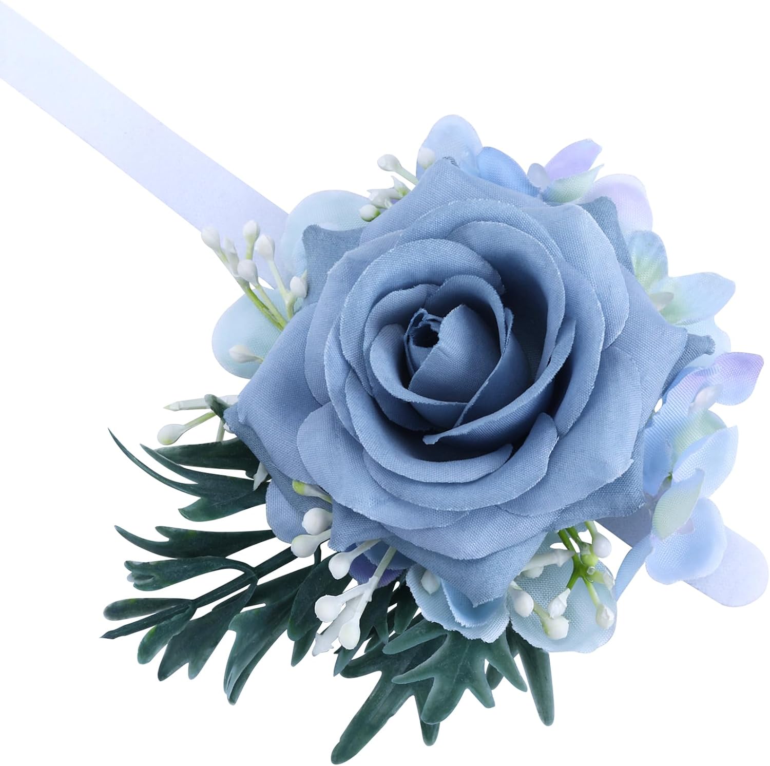 Amazon.com : PAWLARISPETS Pet Collar Flower Dog Wedding Flower Bow Tie ...