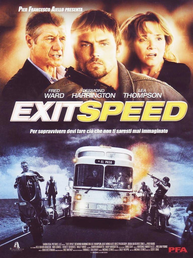 Exit Speed: Amazon.co.uk: Danielle Beacham, Jonny Cruz, Desmond ...