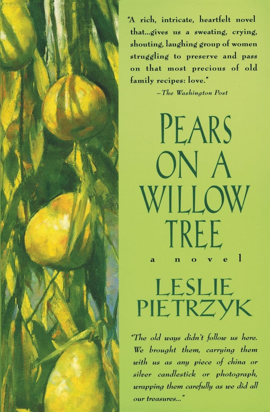 Pears on a Willow Tree: Pietrzyk, Leslie: 9780380799107: Amazon.com: Books