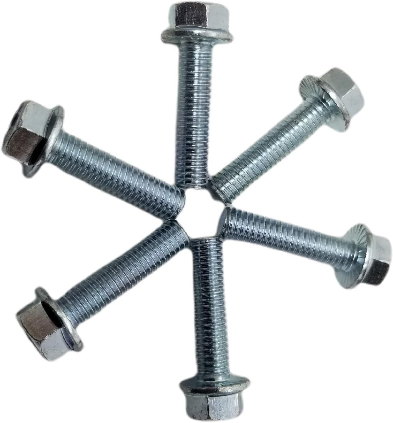 Amazon.com: Spectre Performance 4696 Flexplate Bolt, Hex, Alloy Steel ...