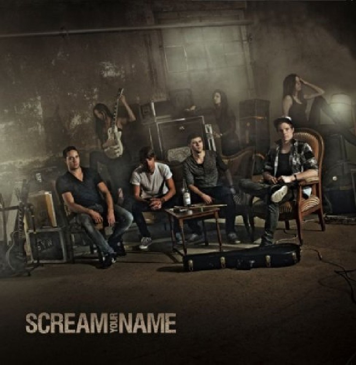 Scream Your Name - Scream Your Name - Amazon.com Music