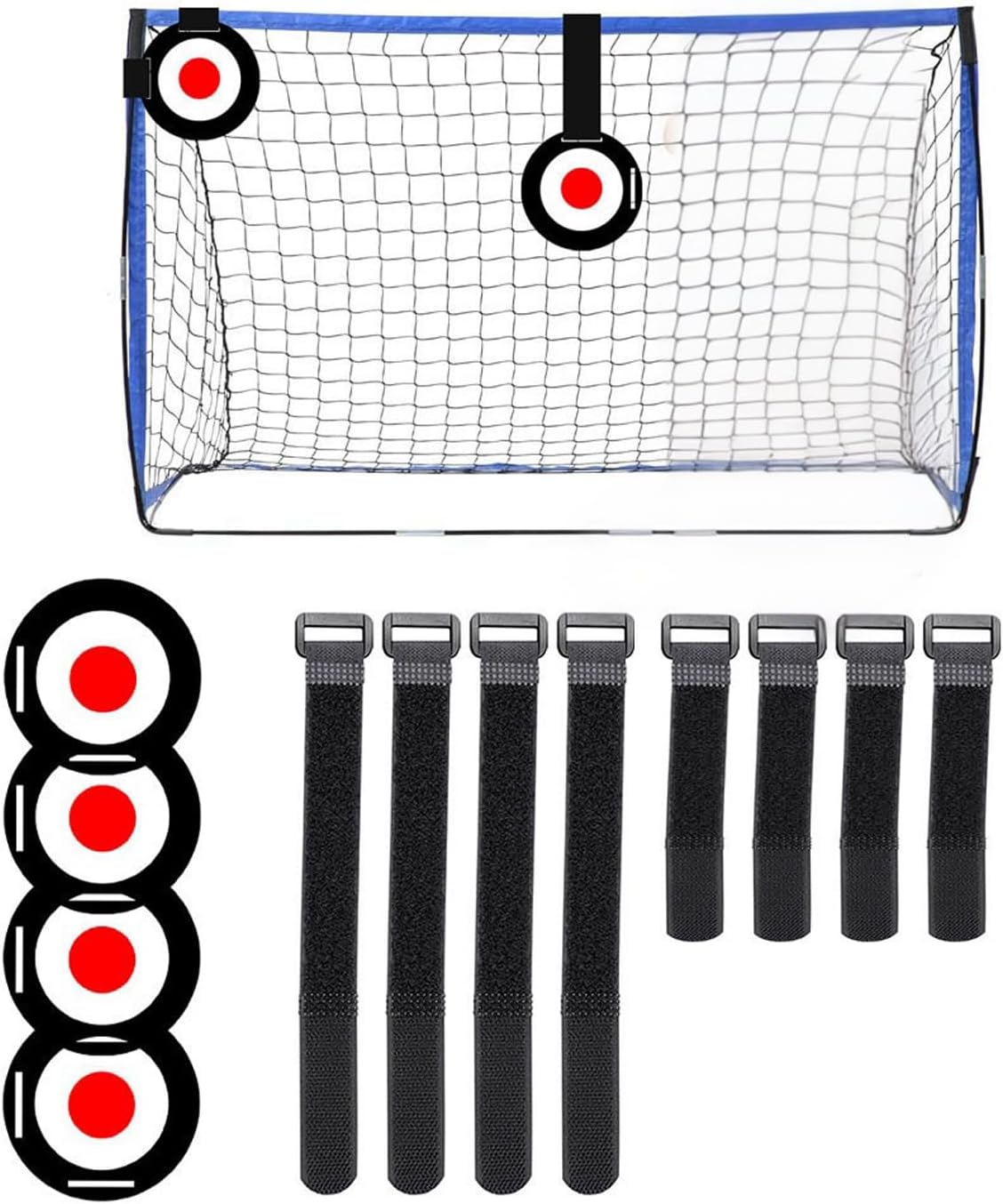 4pcs Football Training Discs,Football Goal Target,Football Training ...