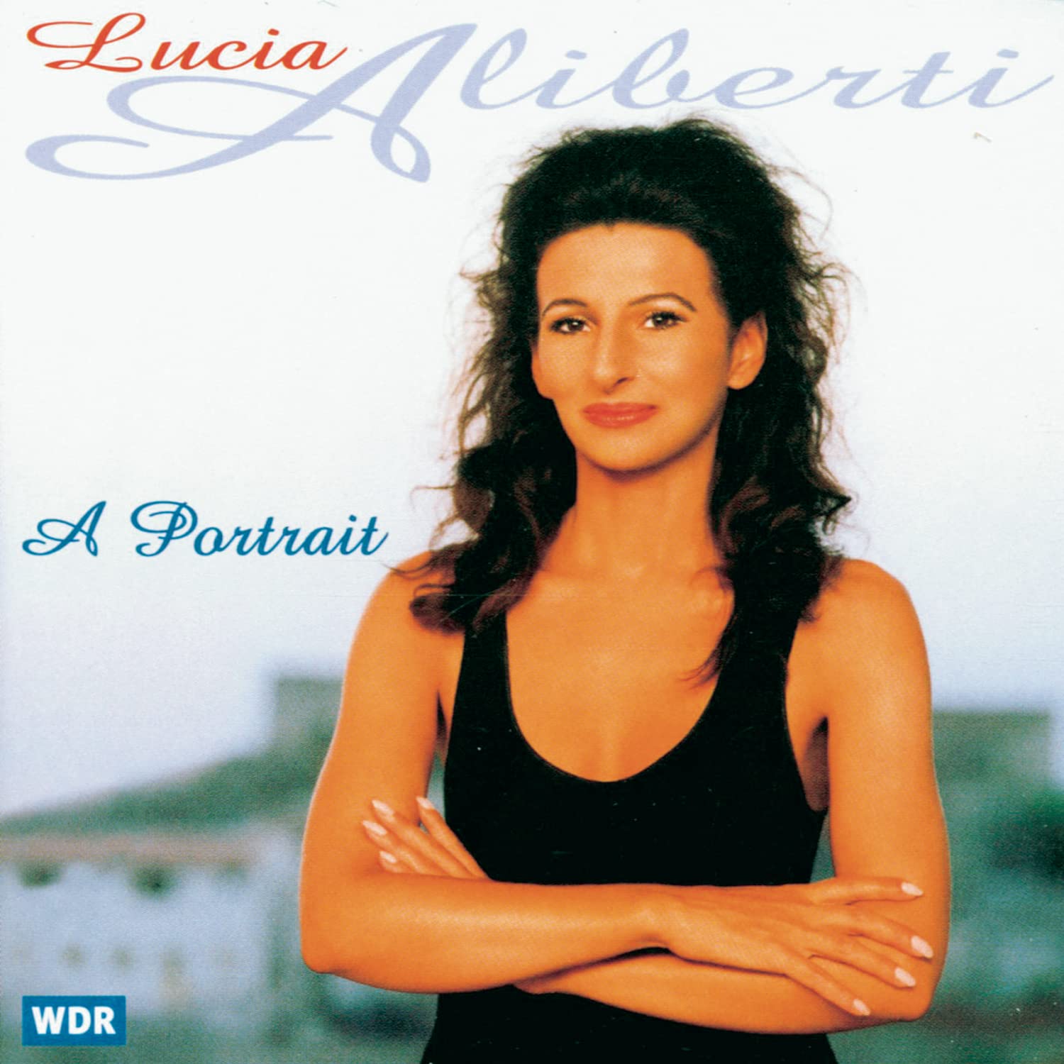 Amazon.com: Lucia Aliberti - Portrait [Germany]: CDs & Vinyl
