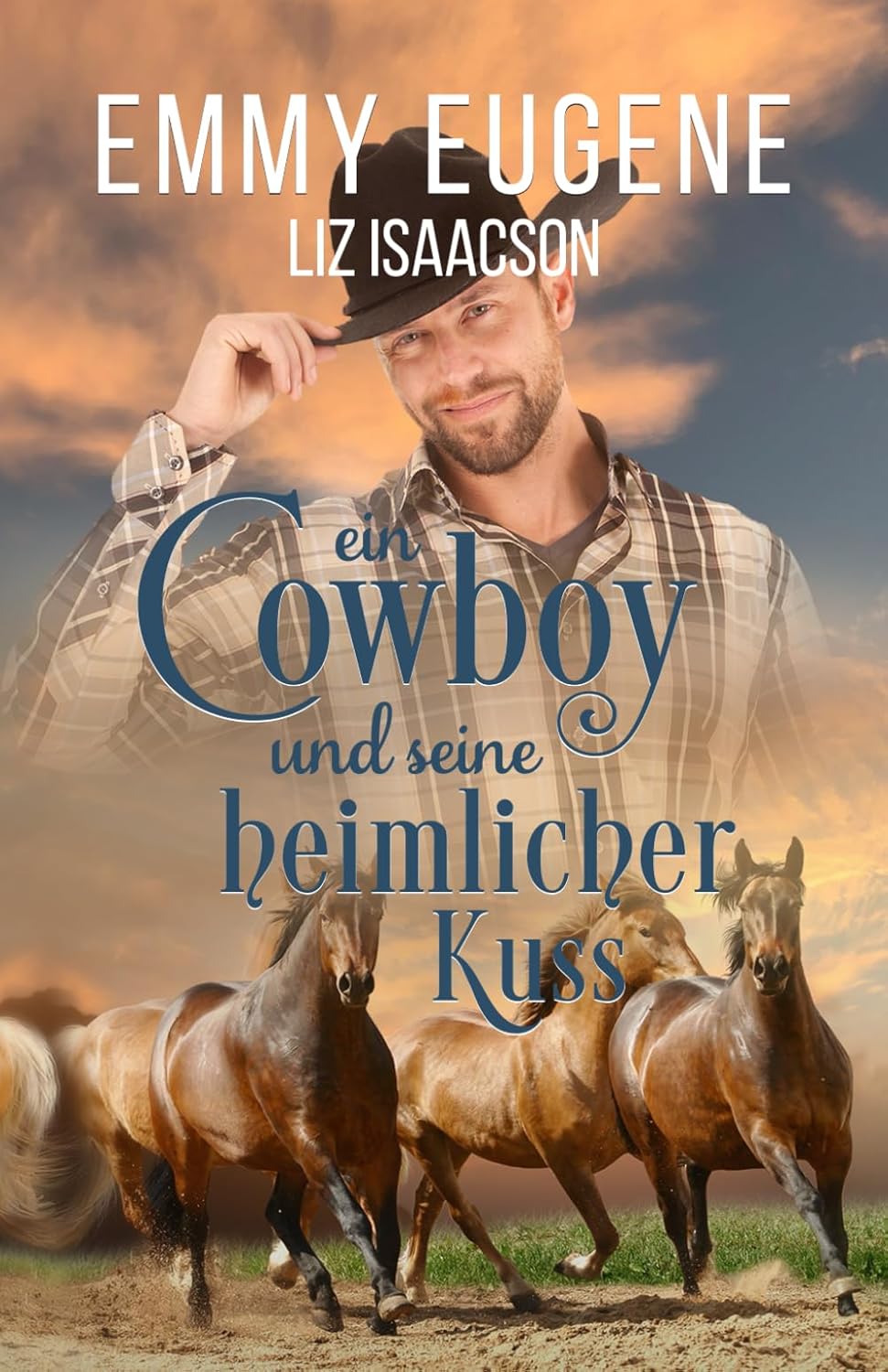 Ein Cowboy und seine heimlicher Kuss: Ein Johnson Brothers-Liebesroman ...