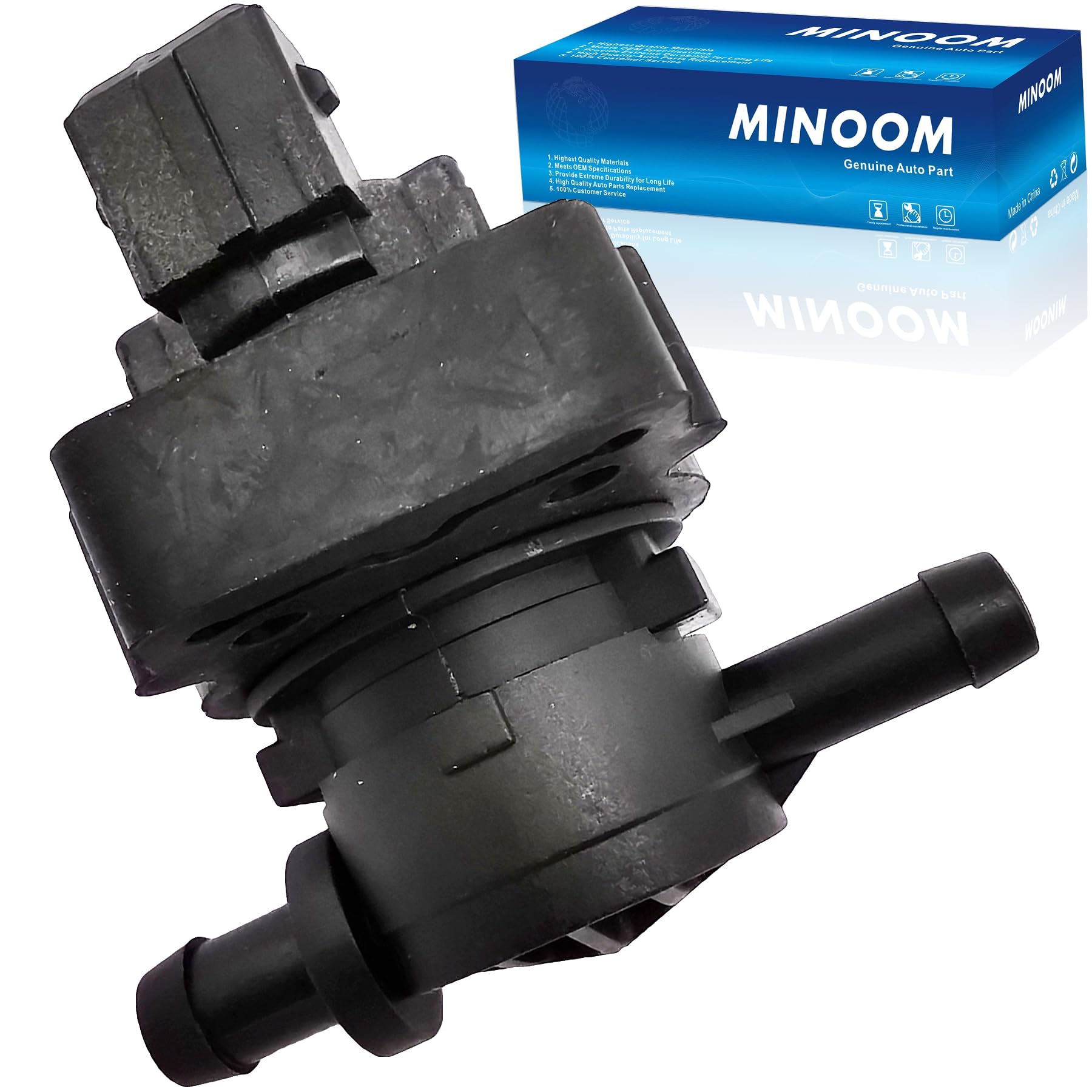 Amazon.com: MINOOM A0004708893 Vapor Canister Purge Valve Replacement ...