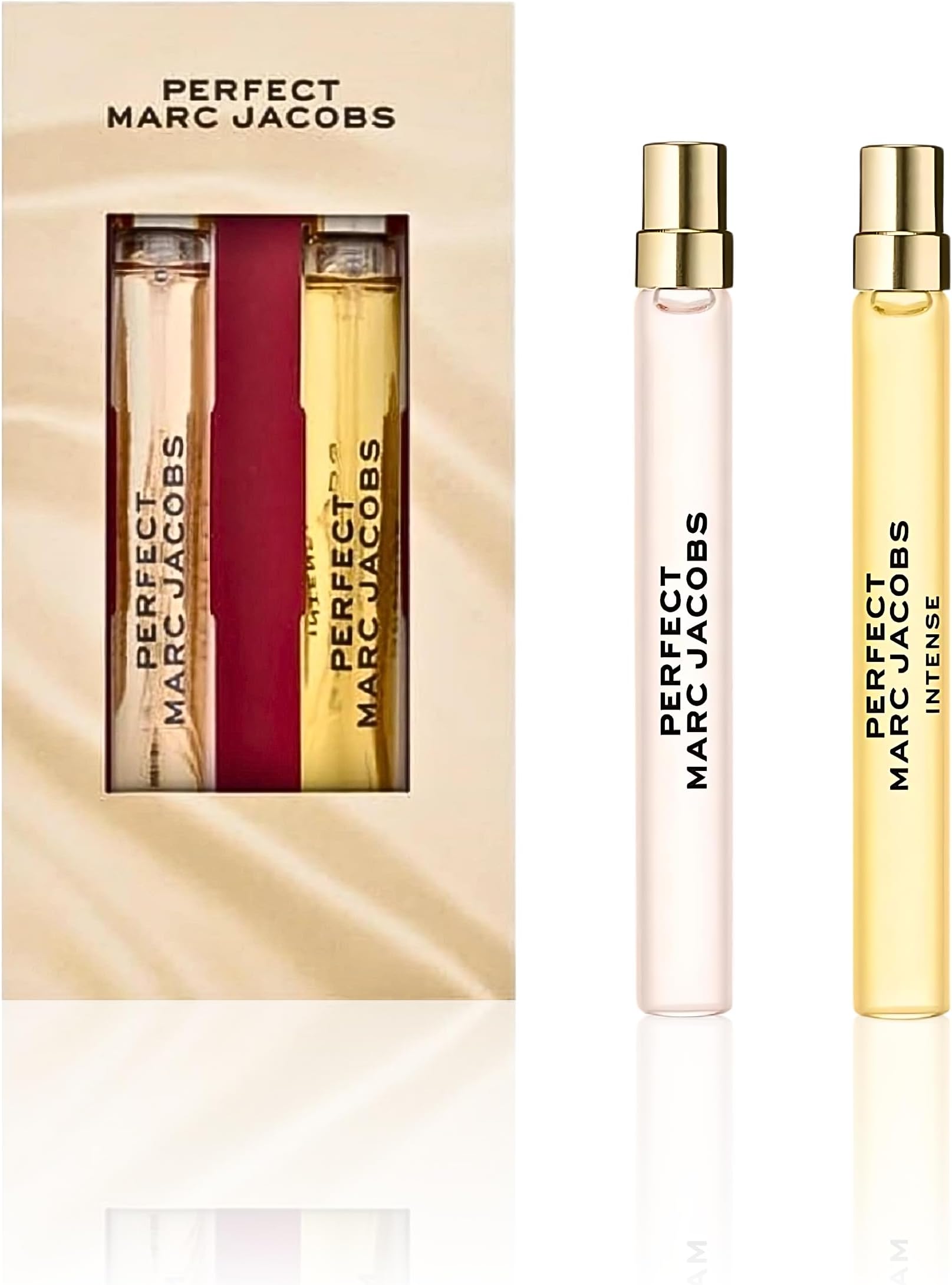 Amazon.com : Marc Jacobs Daisy Perfume for Womens Travel Spray Gift Set ...