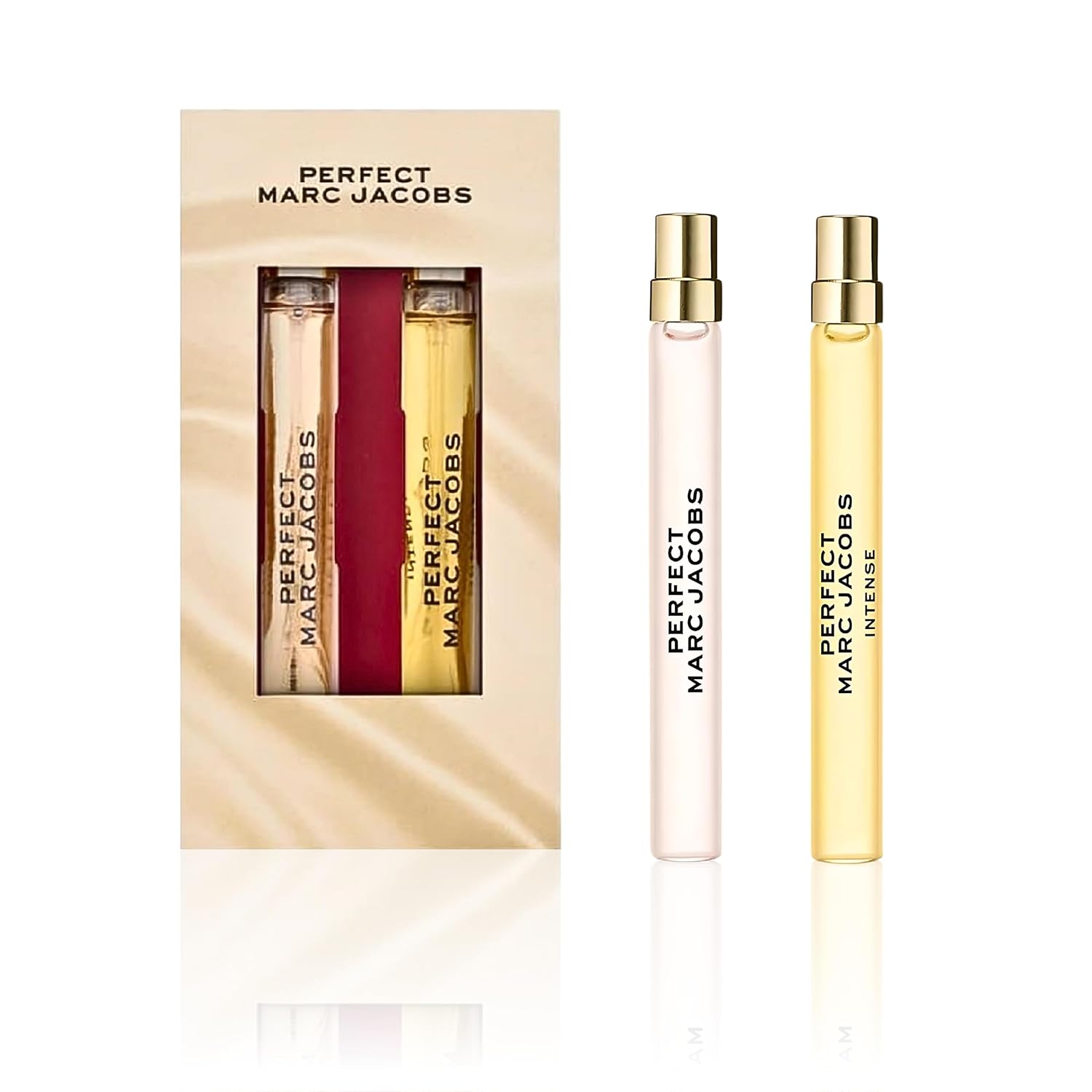 Amazon.com: Marc Jacobs Perfect Perfume for Women Travel Pen Spray Gift ...