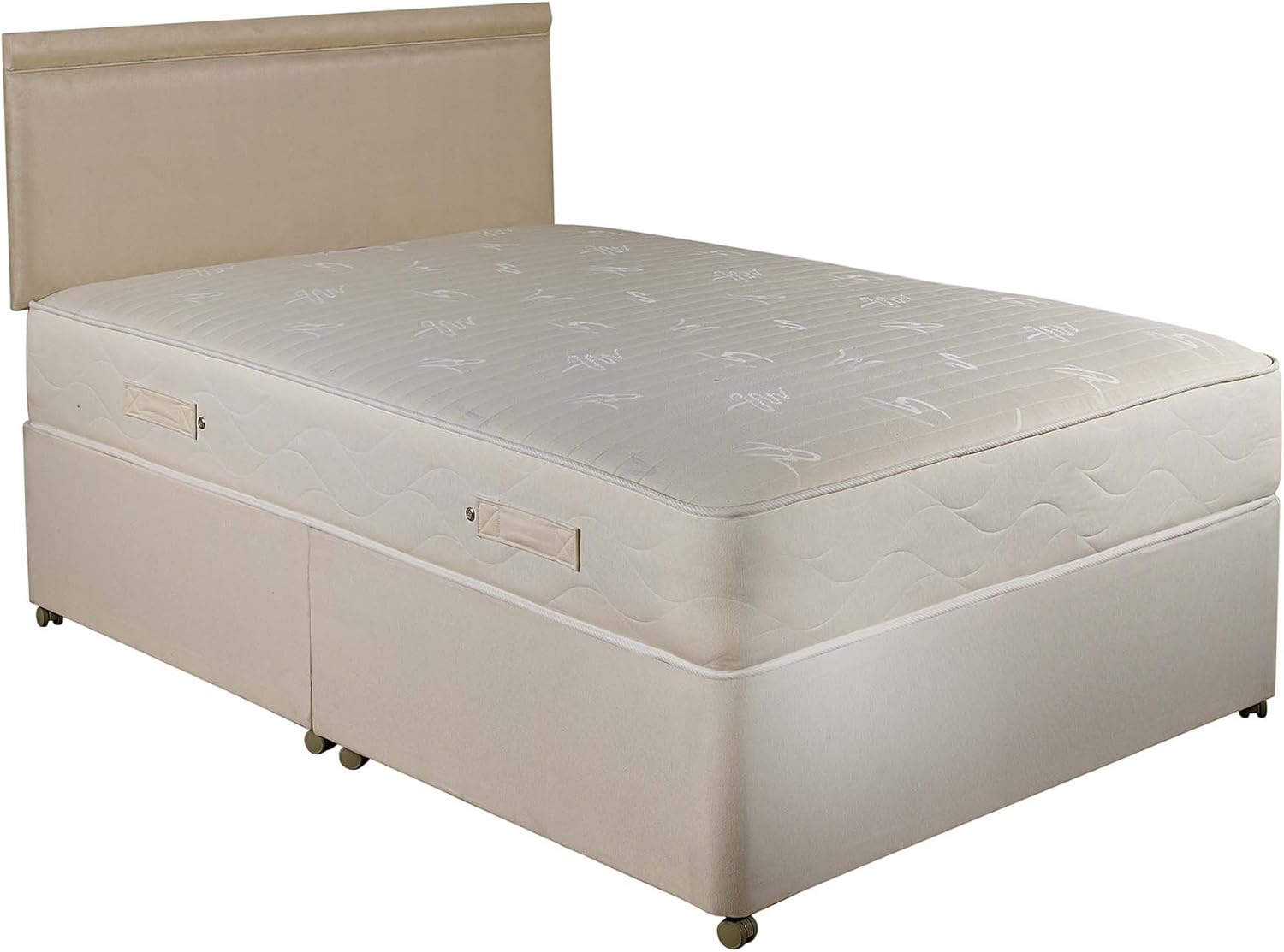Amazon.com: Joseph Imagine Memory Pocket Divan Set 4 ft