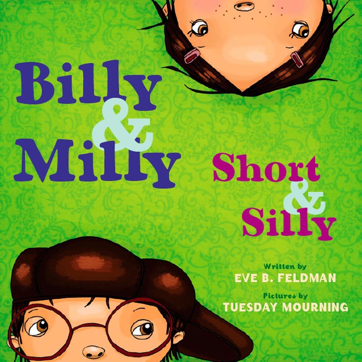 Amazon | Billy and Milly, Short and Silly! | feldman, eve, Mourning ...