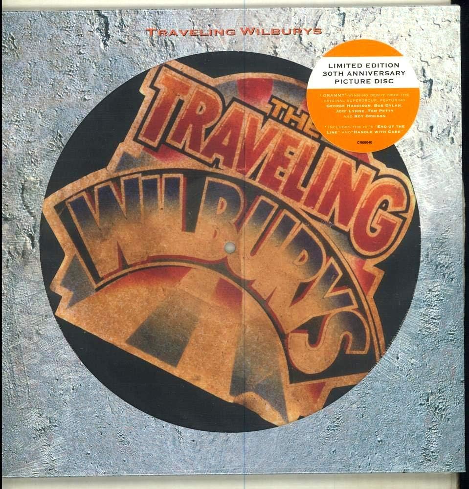 The Traveling Wilburys, Vol. 1 [VINYL]: The Traveling Wilburys, The Traveling Wilburys: Amazon ...