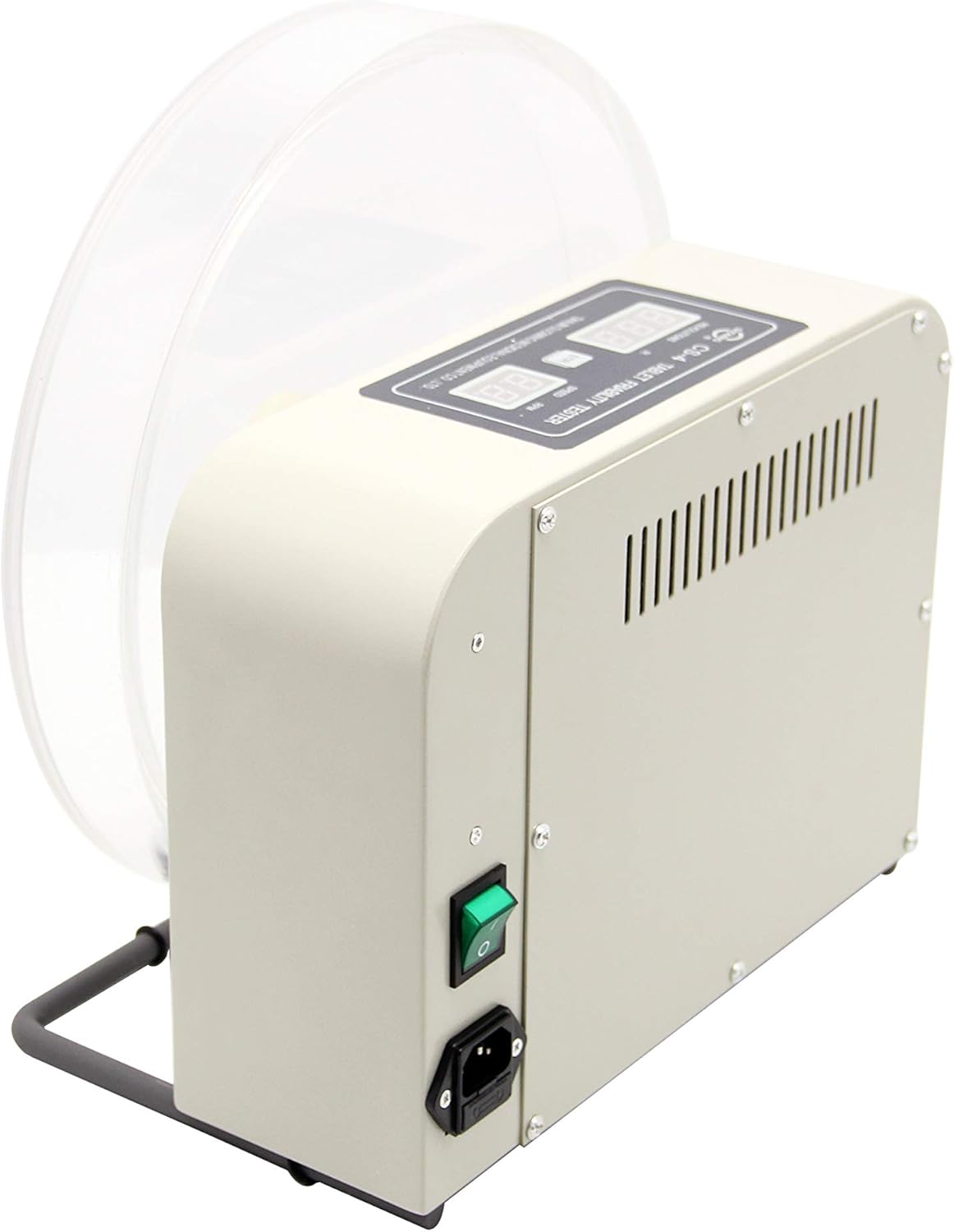 Amazon.com: CGOLDENWALL Benchtop Tablet Friability Tester Instrument CS ...