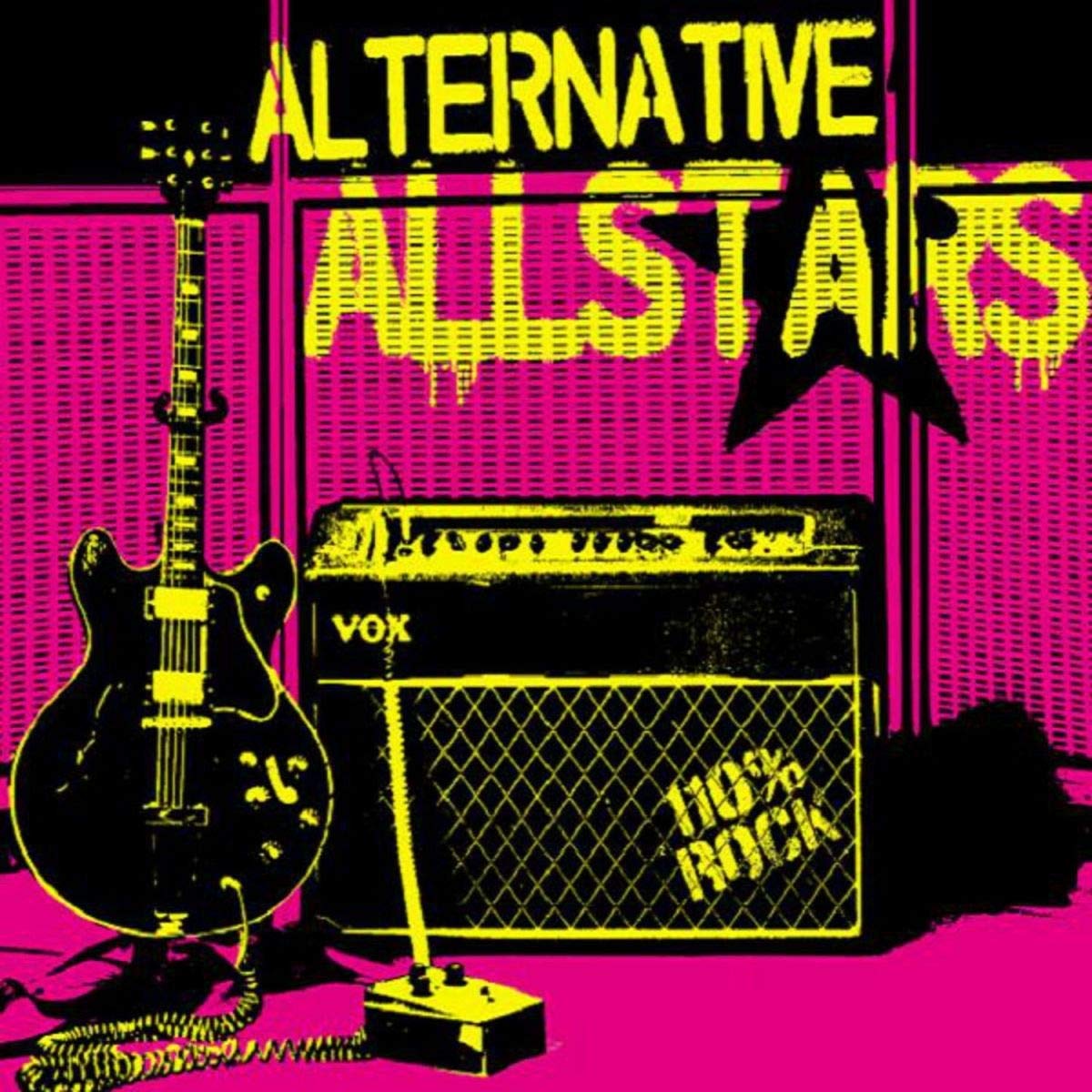 110 Prozent Rock - Alternative Allstars: Amazon.de: Musik-CDs & Vinyl
