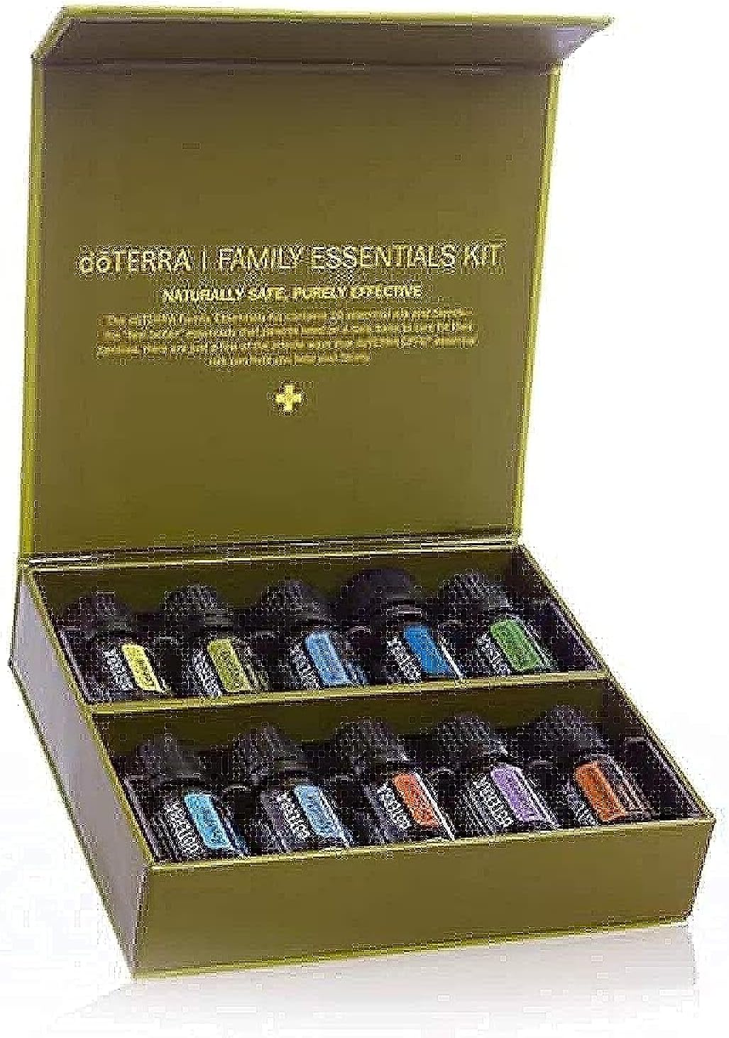 Amazon.com: doTERRA Family Essential Kit liquid : Health & Household