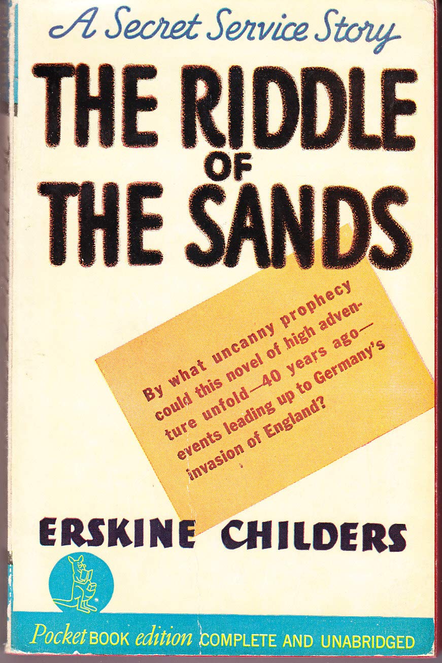 THE RIDDLE OF THE SANDS: Childers, Erskine: Amazon.com: Books