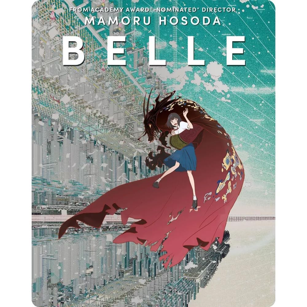 Belle Limited Edition Steelbook Blu-ray: Amazon.ca: Movies & TV Shows