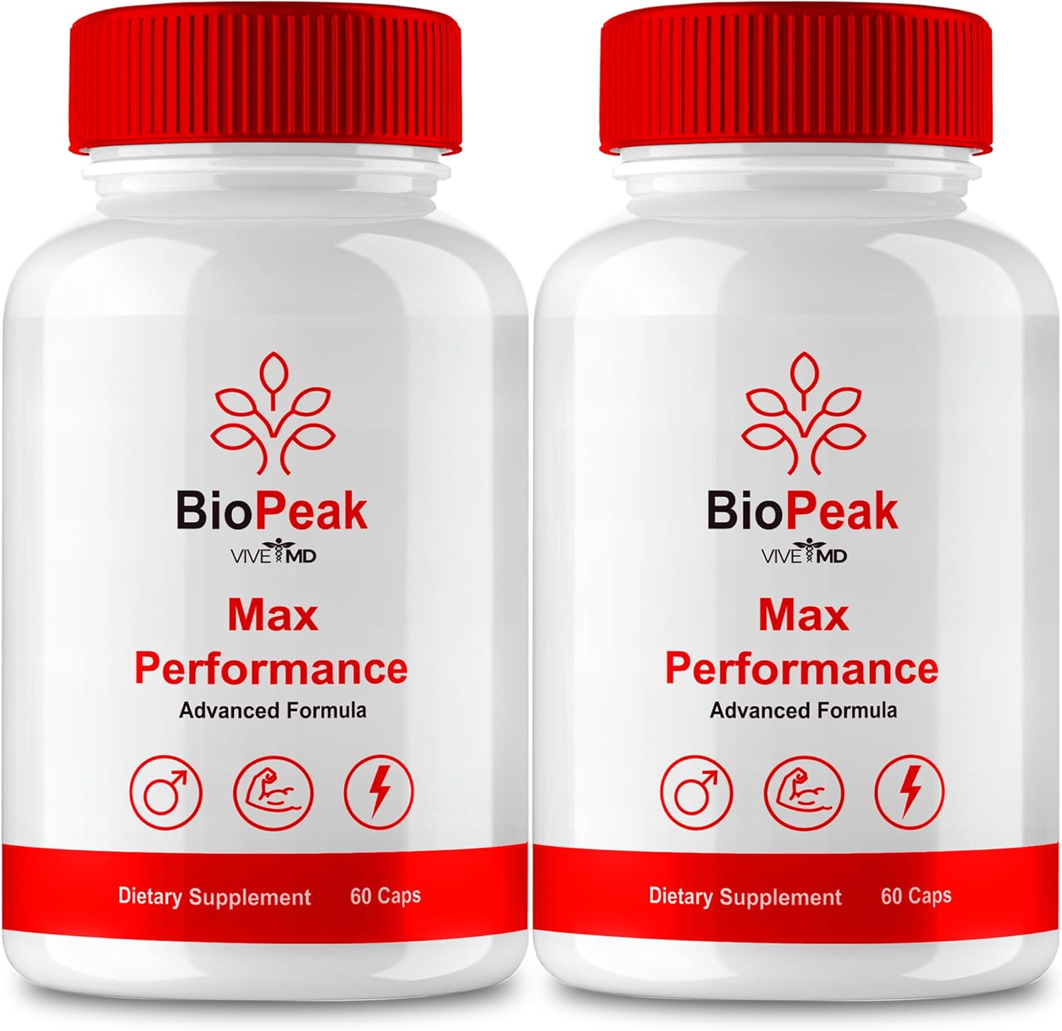 Amazon.com: VIVE MD BioPeak Capsules, Bio Peak Advance Formula, BioPeak ...