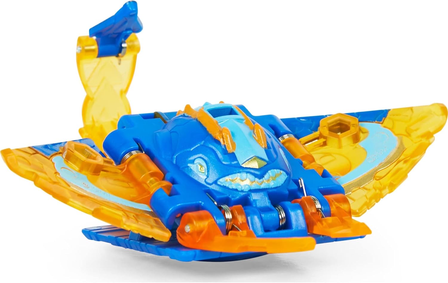 Buy Bakugan Geogan Rising 2021 Diamond Stingzer Geogan Collectible ...