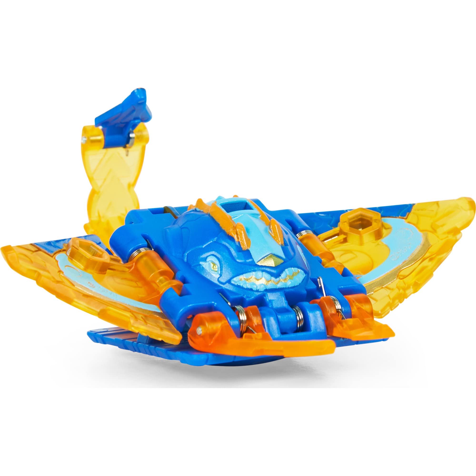 Bakugan Geogan Rising 2021 Diamond Stingzer Geogan Collectible Action ...