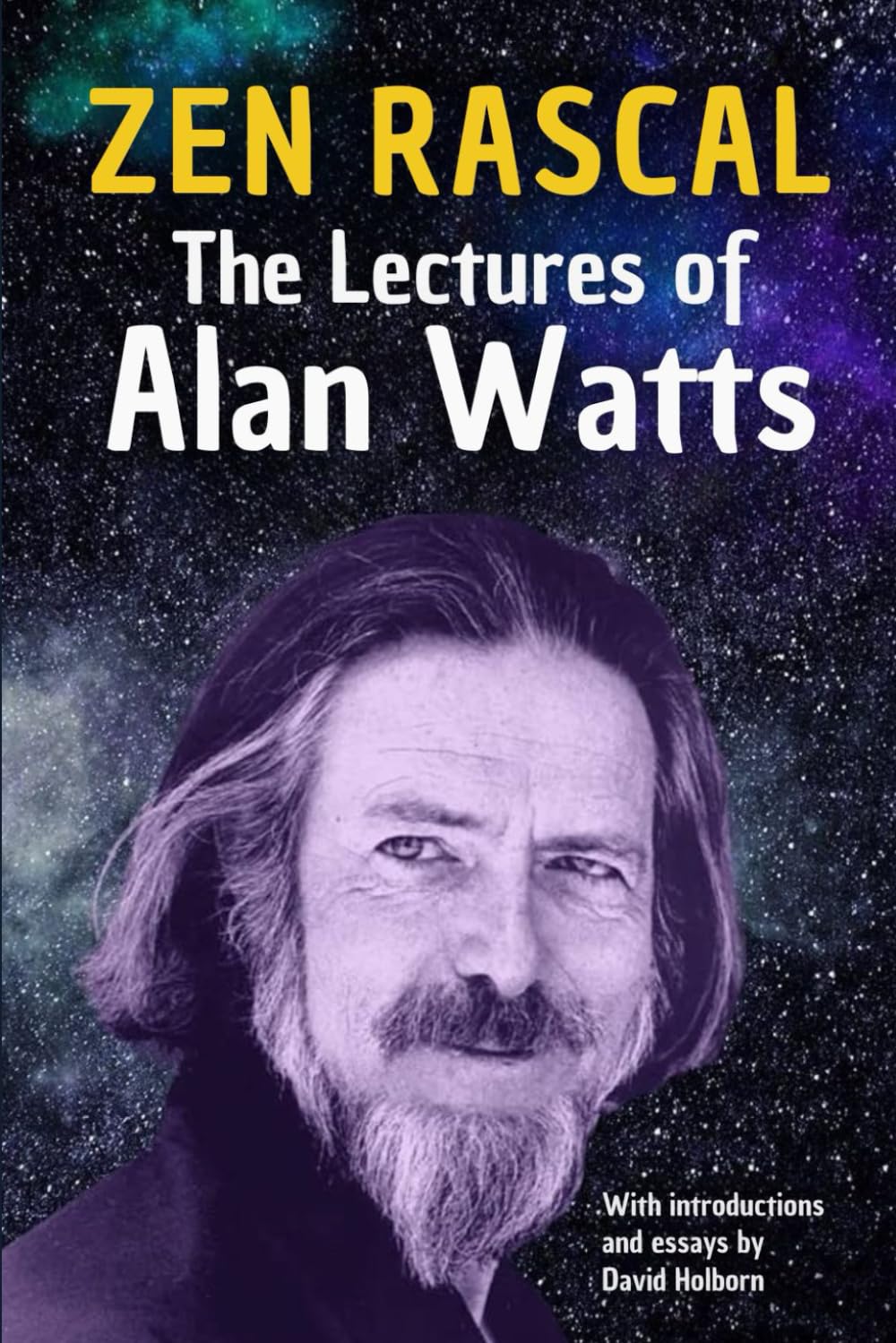 Amazon.com: Zen Rascal: The Lectures of Alan Watts: 9798272160010 ...