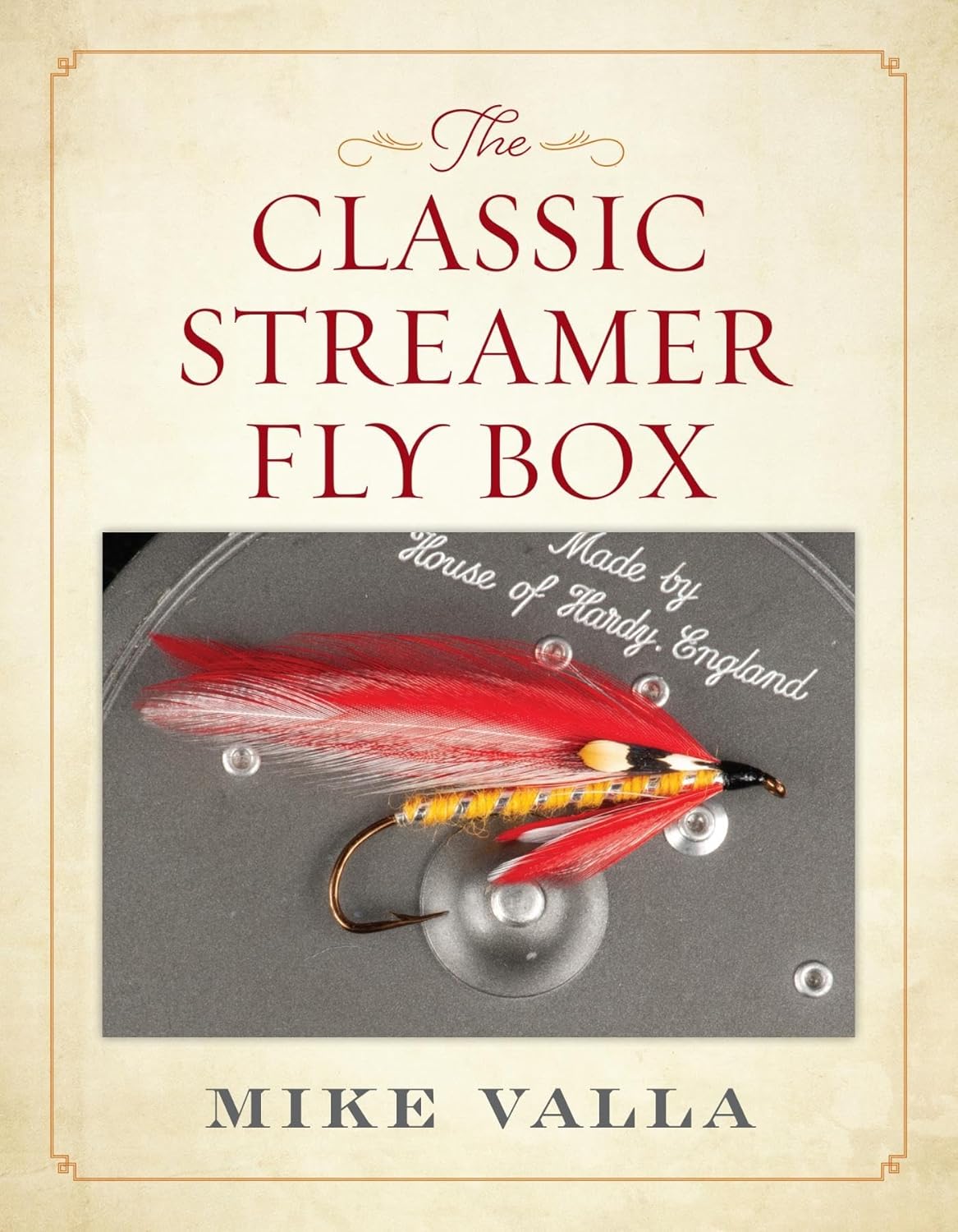 The Classic Streamer Fly Box: Valla, Mike: 9780811738781: Amazon.com: Books