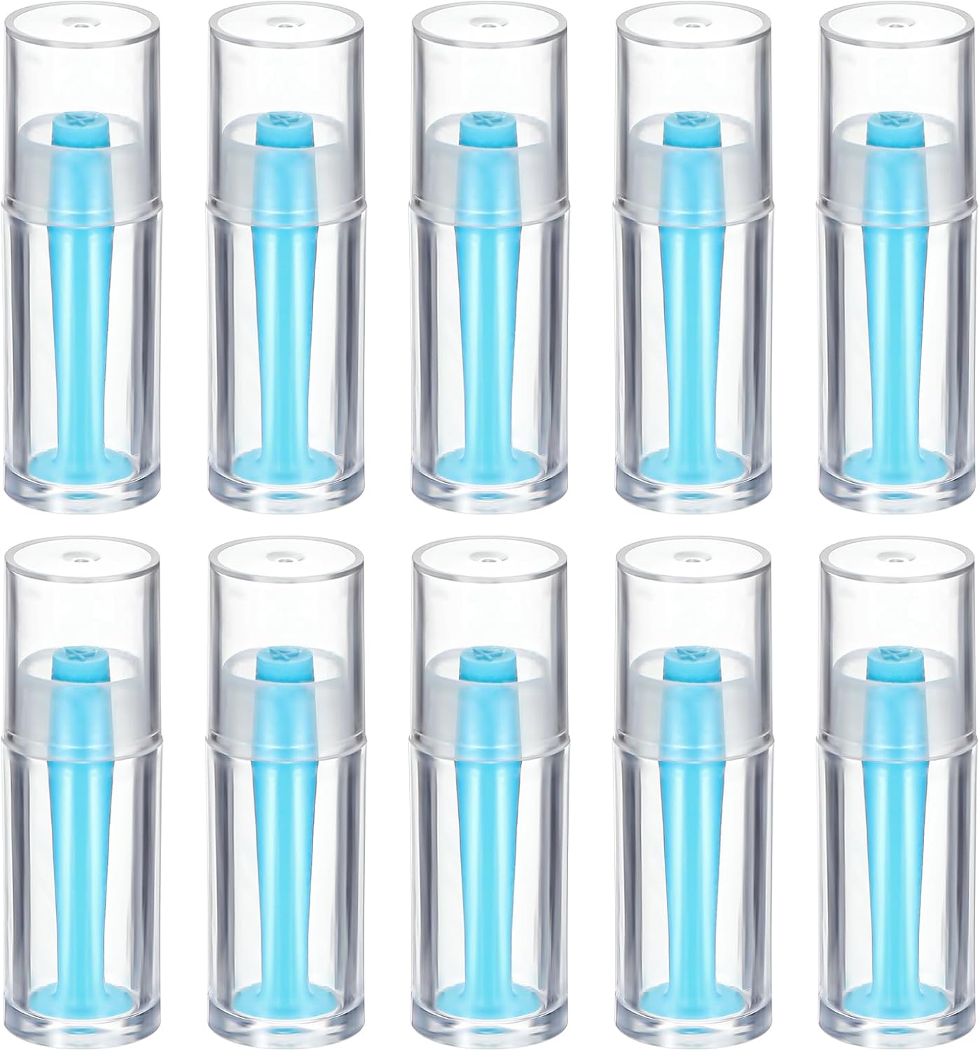 Amazon.com: "10Pcs Contact Lens Remover Tool,Hard Scleral Lens Remover ...