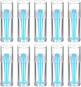 10pcs Silicone Contact Lens Remover Tool,Portable Contact Removal Tool ...