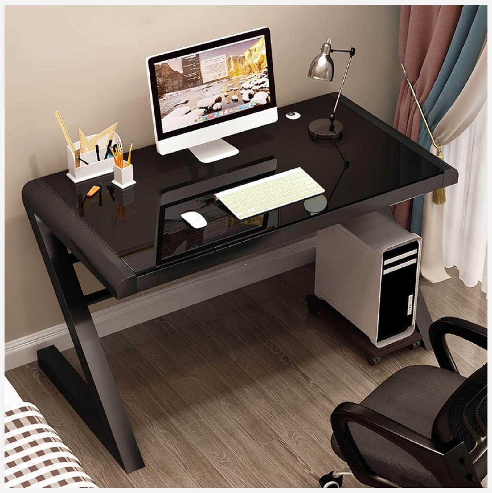 Modern Metal Computer Desk Metal Desks You'll Love In 2025 | Homary DE