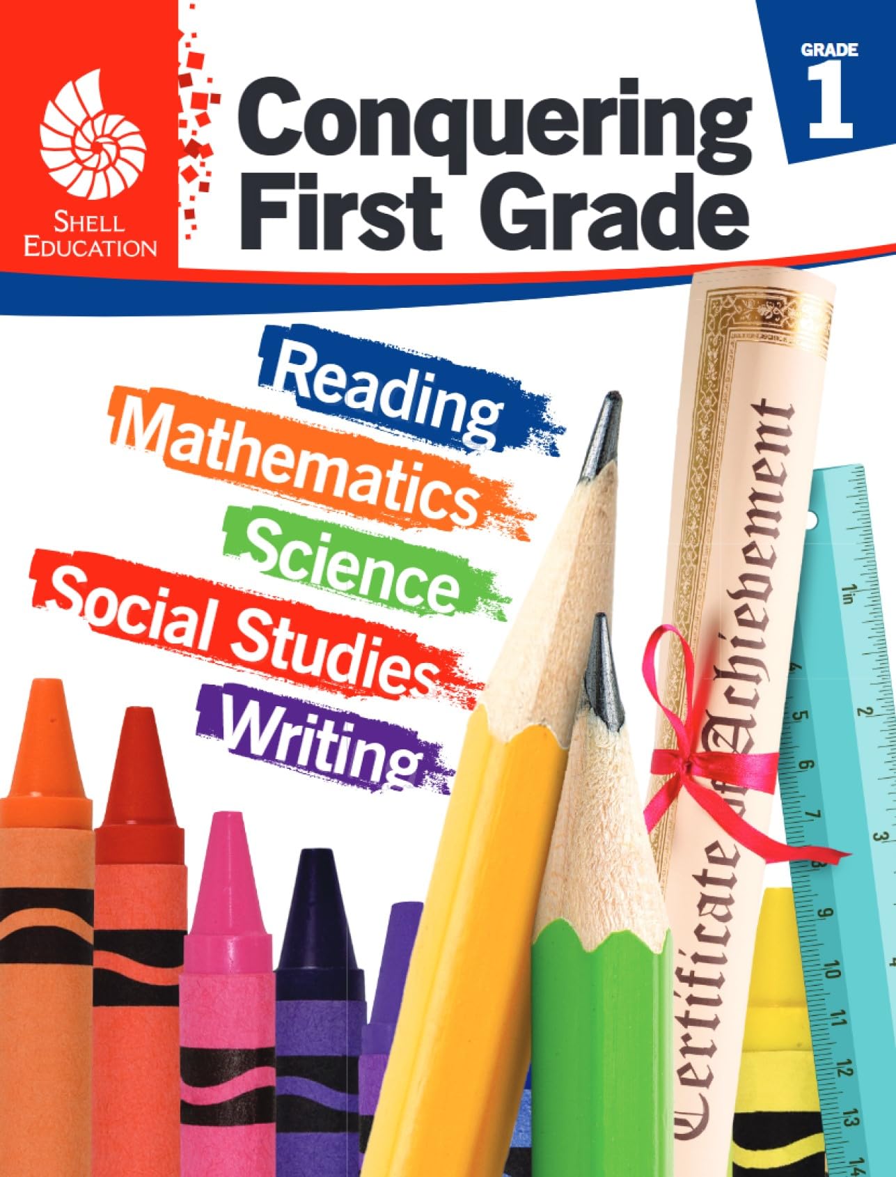 Conquering First Grade (Conquering the Grades): Jodene Smith ...