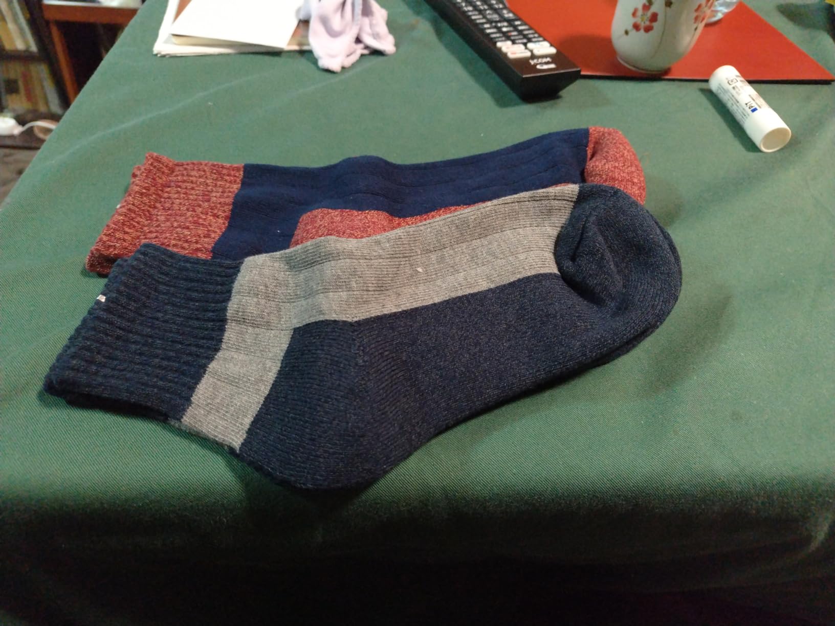 Amazon | [QPANDA] 靴下 メンズ スポーツ ソックス【防寒 消臭 8足セット 吸汗 綿】・極厚裏パイル | スポーツソックス 通販