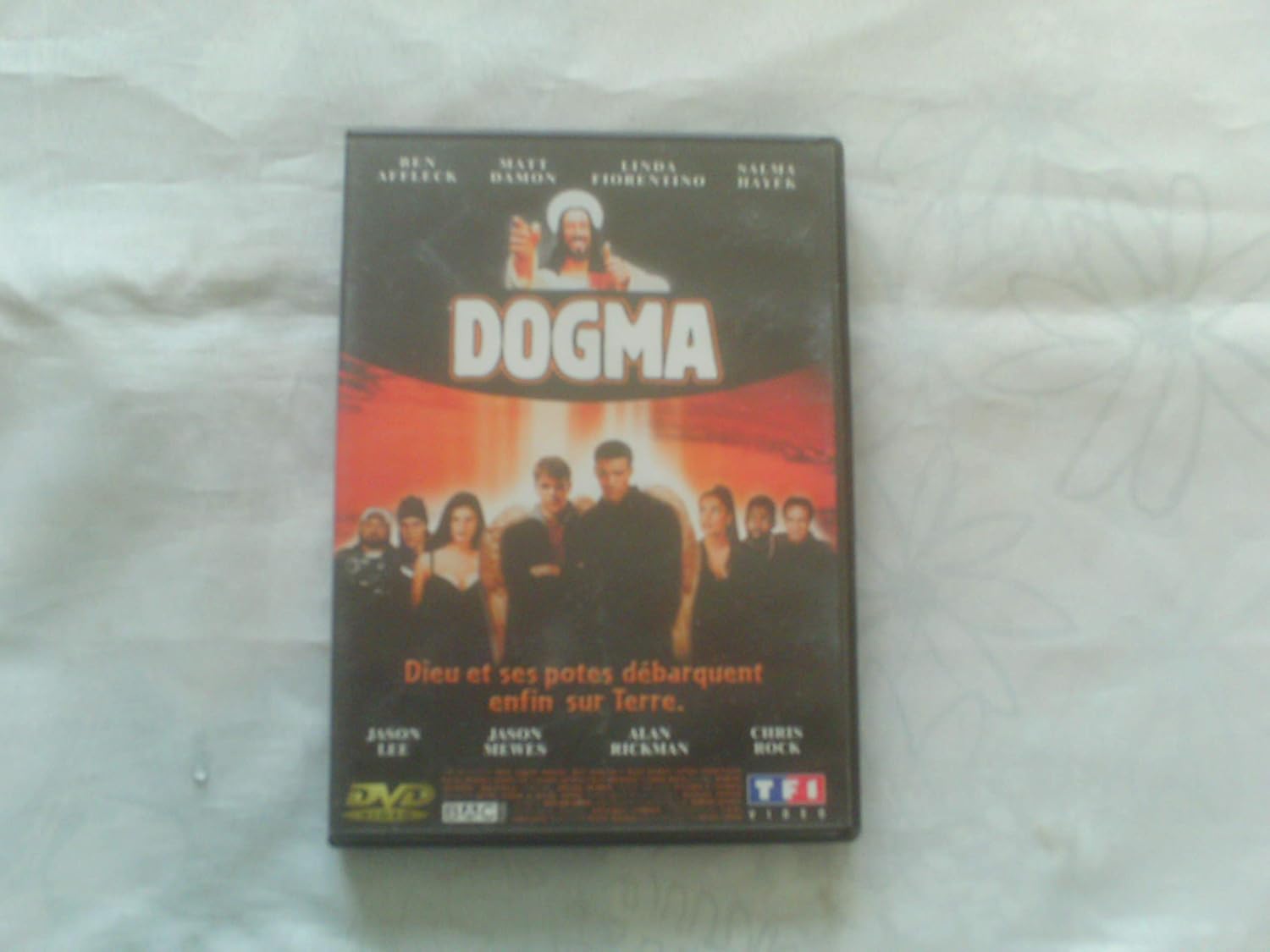 Dogma [DVD] [1999]: Amazon.co.uk: Thompson Emma: DVD & Blu-ray