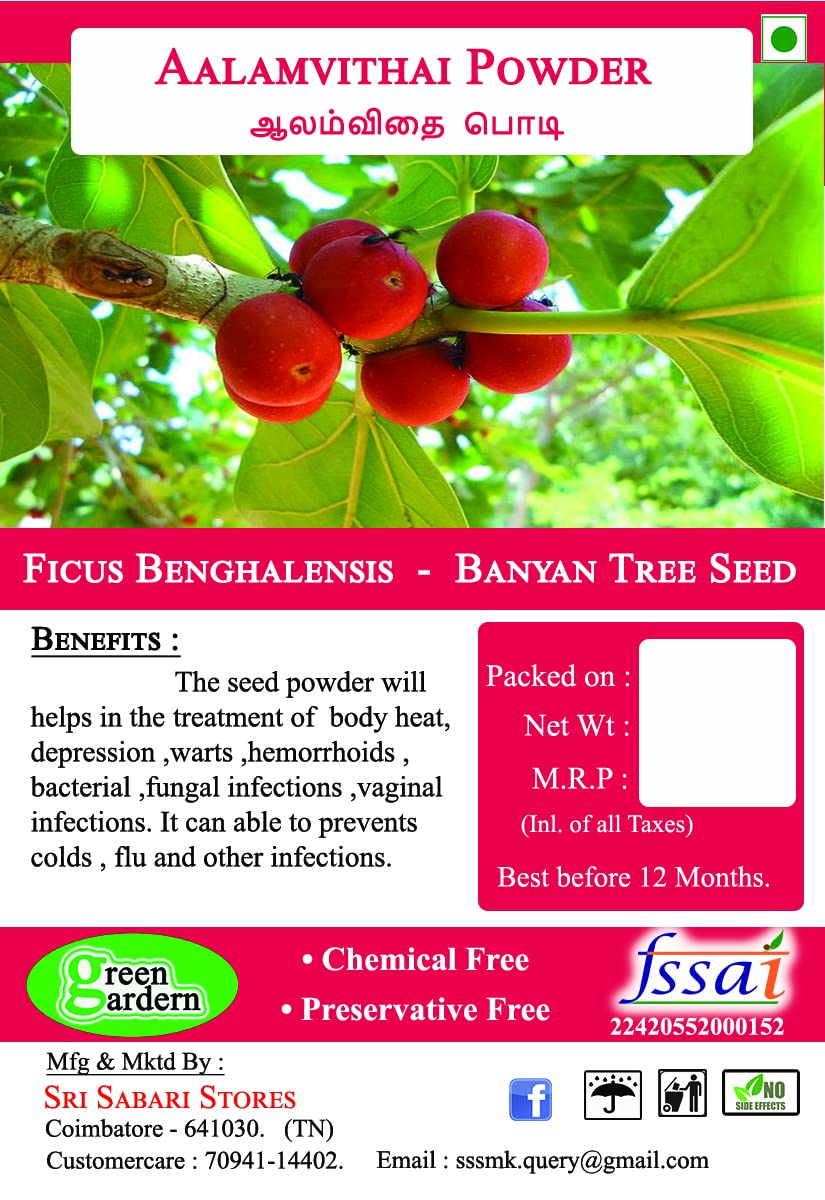 Banyan Tree Fruit