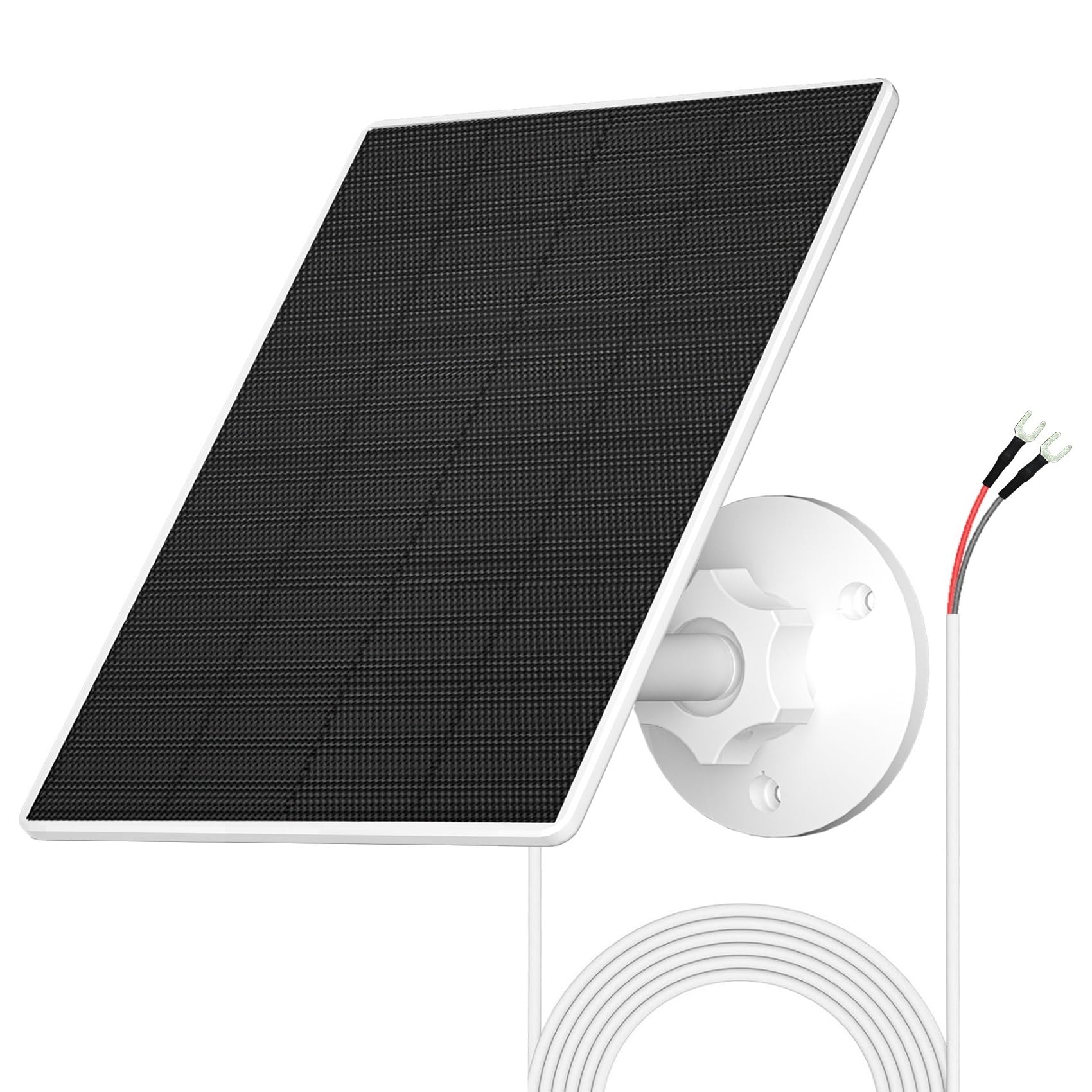 Amazon.com : Solar Panel for Ring Doorbell,Solar Charger for Ring Video ...