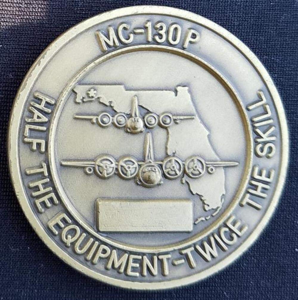 Buy USAF AFSOC 5th SOS Ghostriders US Air Force Special Operations ...