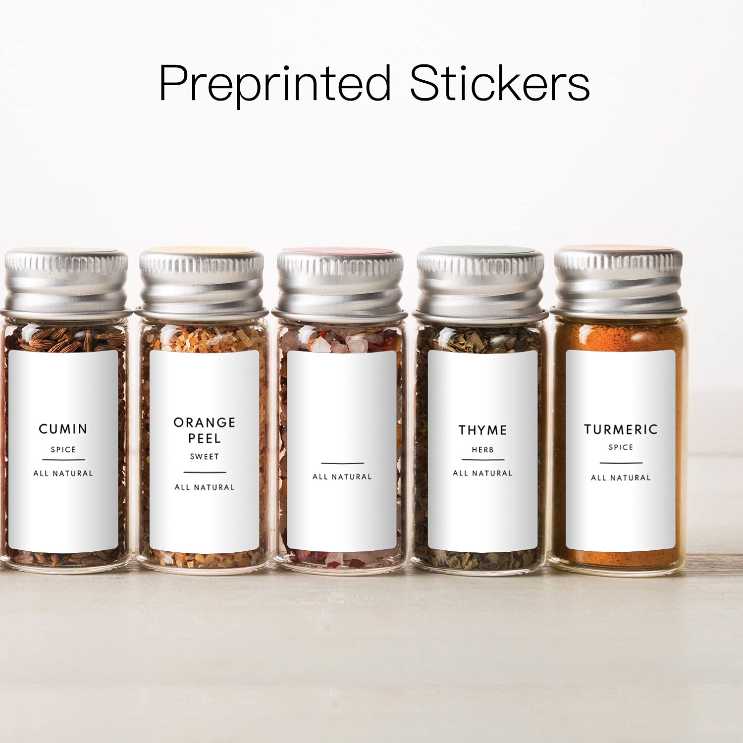 Buy VUDECO Spice Labels 145PCS Spice Jar Labels In Total Pantry Labels buy-vudeco-spice-labels-145pcs-spice-jar-labels-in-total-pantry-labels