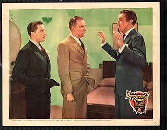 Amazon.com: LOBBY CARD: Dangerously Yours 11"x14" Lobby Card Alan ...