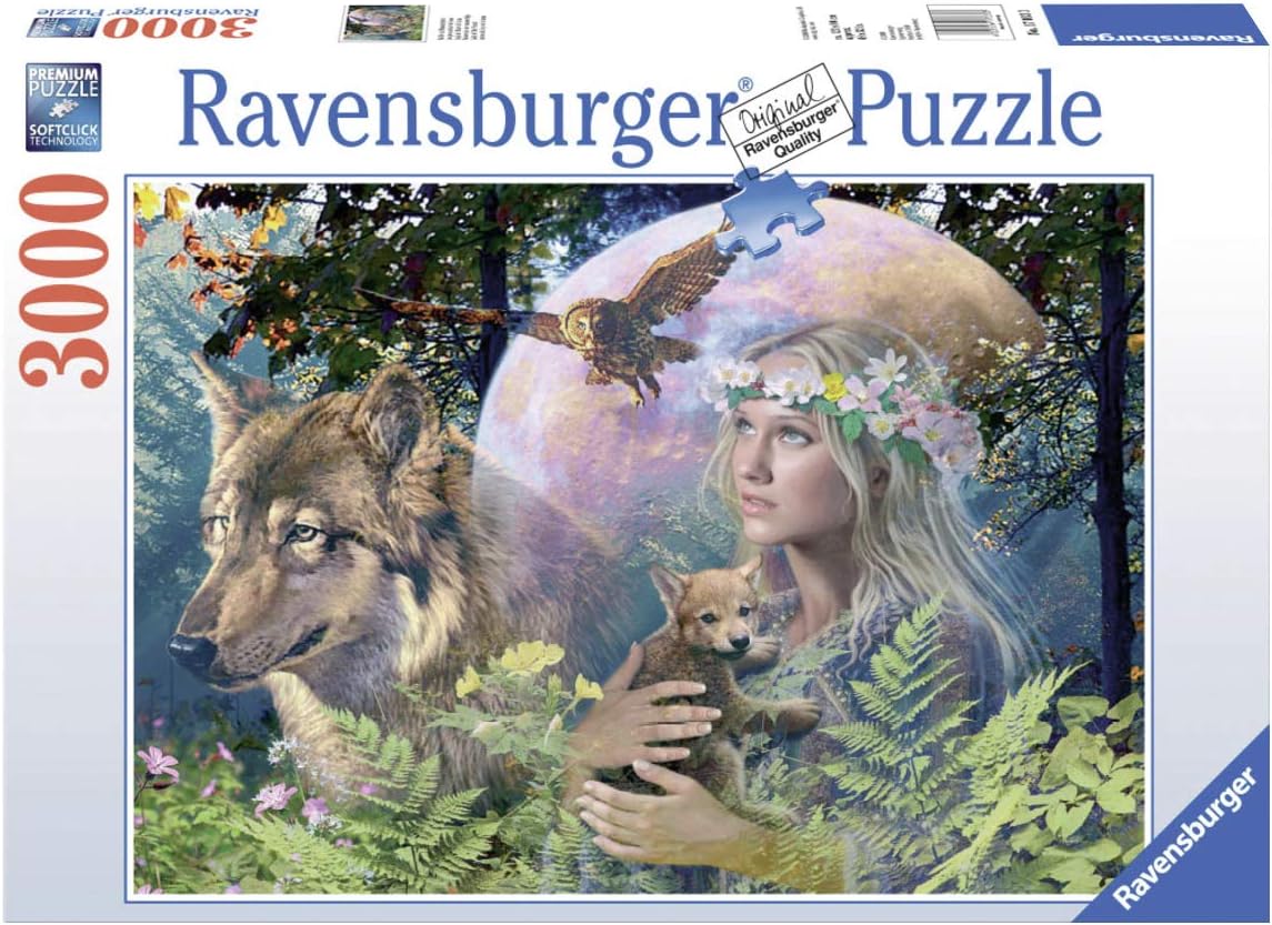 Amazon.com: Ravensburger - Adult Jigsaw Puzzle - 3000 Piece Jigsaw ...