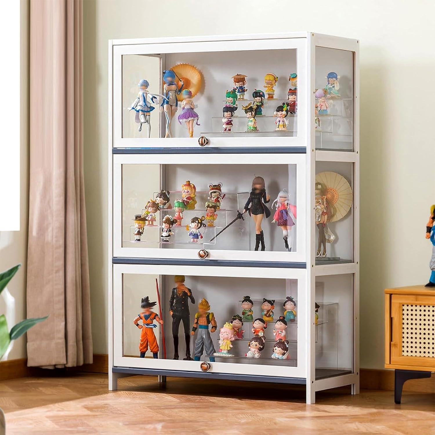 Hynbdes Display cabinet, Model Display Cabinets, Acrylic Display Case ...