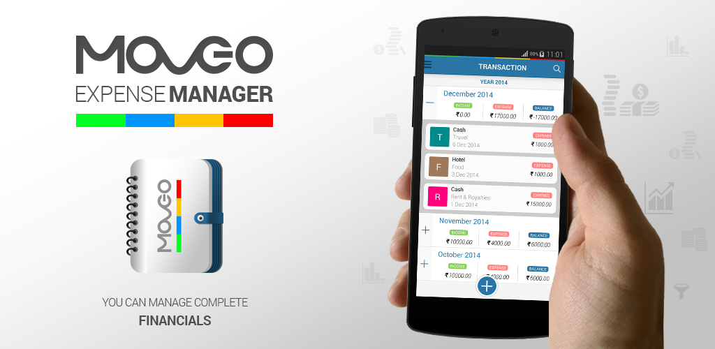 Daily Expense Manager:Amazon.com:Appstore for Android