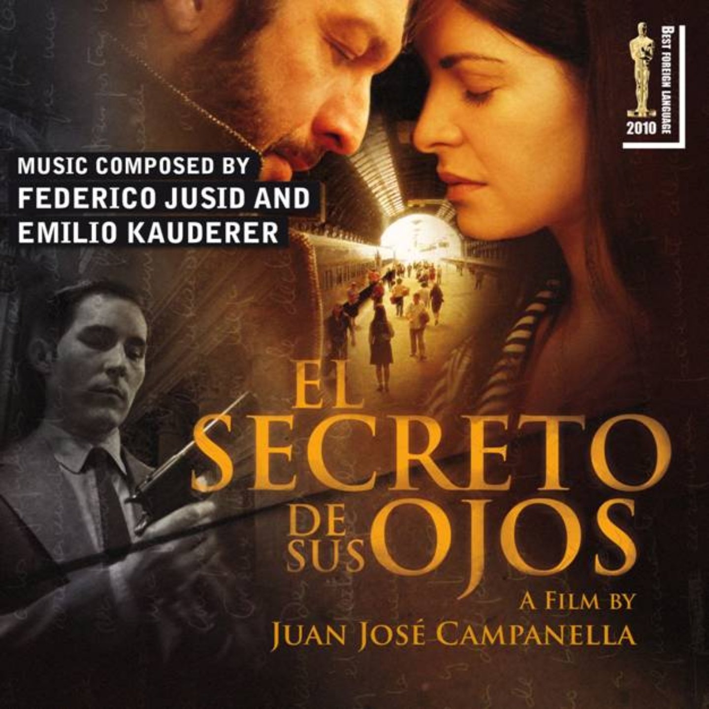 El Secreto De Sus Ojos - El Secreto De Sus Ojos - Amazon.com Music