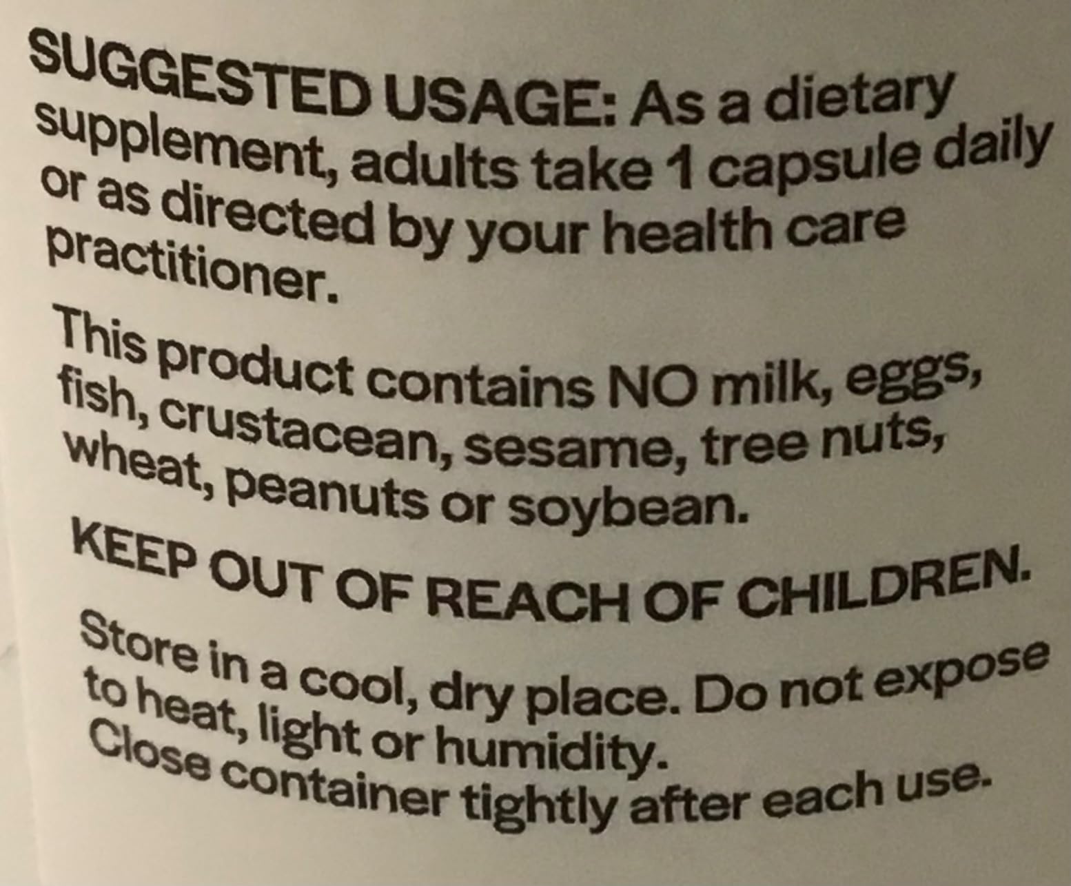 Amazon.com: PureFormulas Magnesium Oxide 300 mg Supports Healthy Heart ...