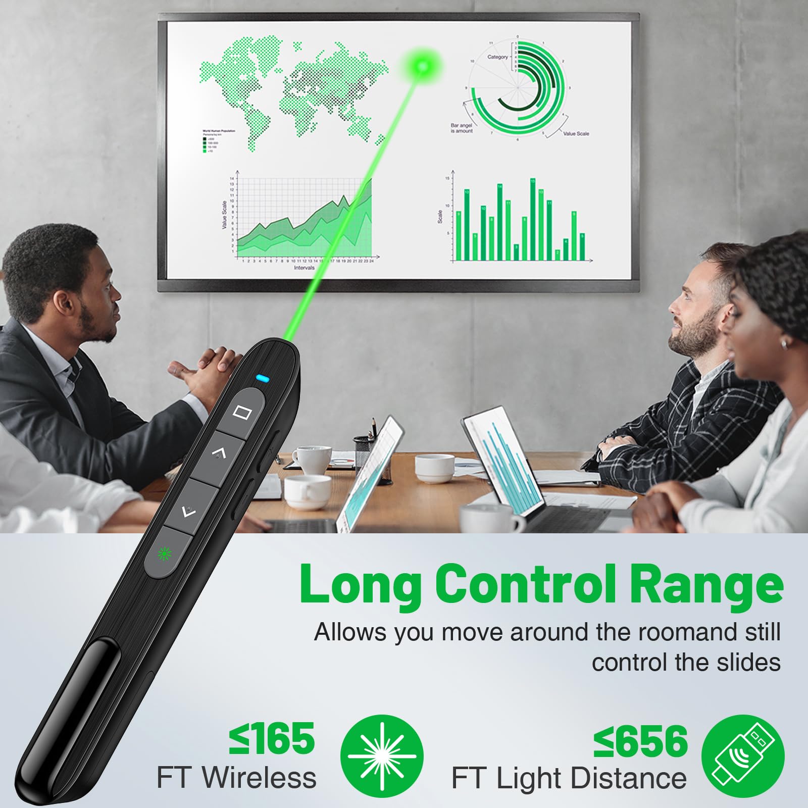 Snapklik.com : Presentation Clicker For Powerpoint