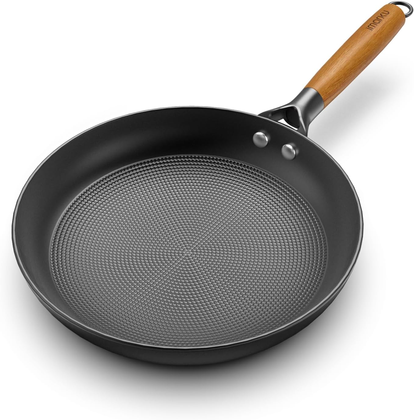 Amazon.com: imarku Non Stick Frying Pans 10inch Frying Pan Nonstick ...