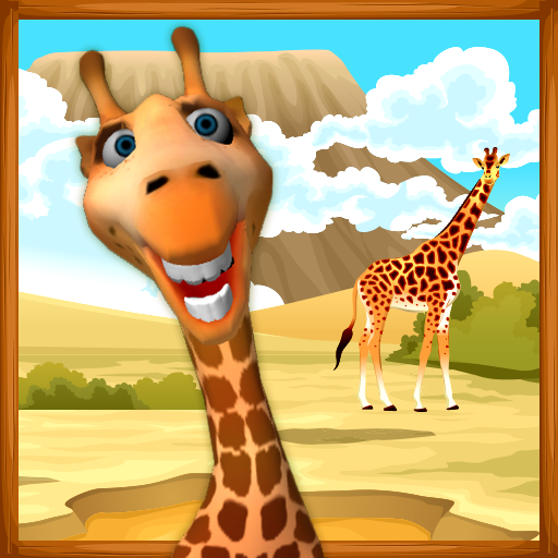 Talking Giraffe - App on Amazon Appstore