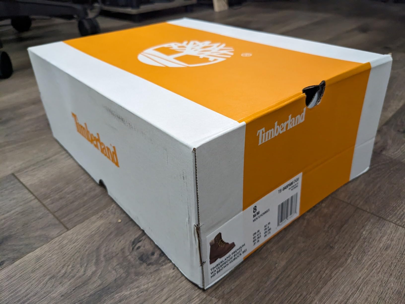 $25/mo - Finance Timberland Men's 6-Inch Premium Waterproof Boot | Buy ...